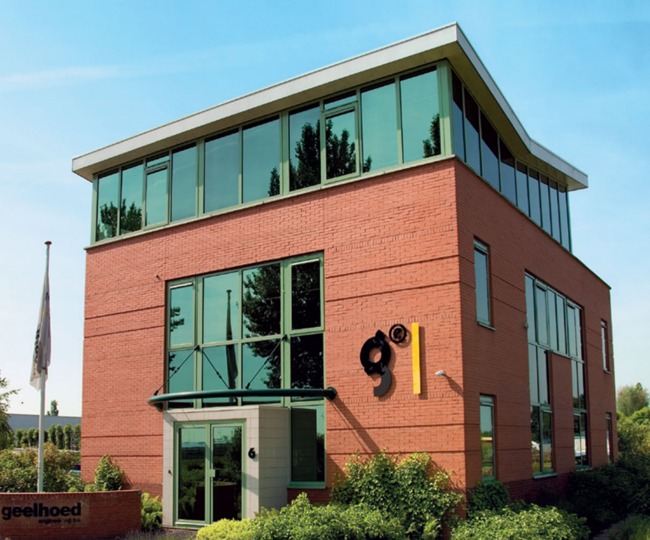 Markten Ingenieursbureau Geelhoed Engineering B.V.